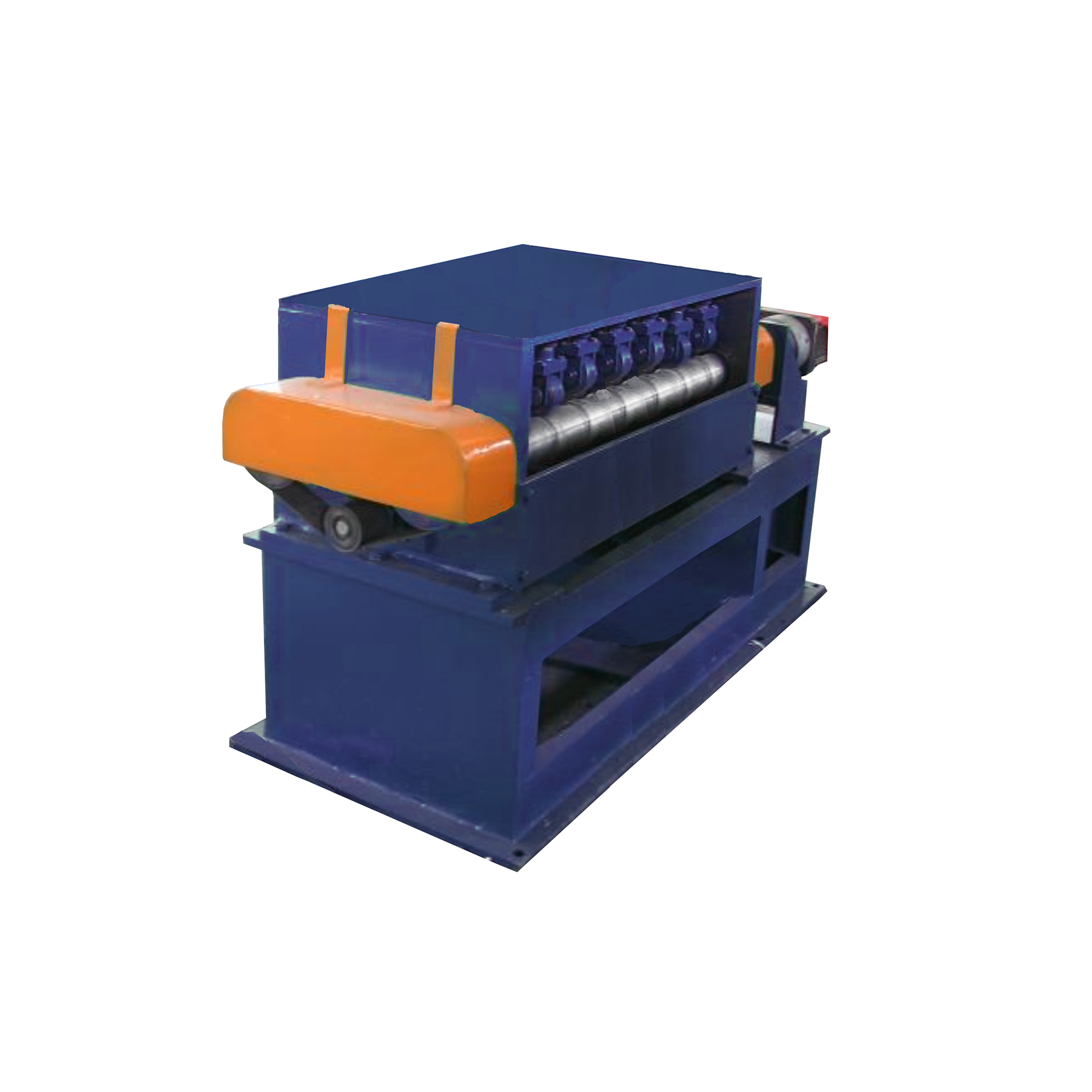 Rod/ Plate/Pipe Horizontal continuous casting machine-Luoyang Wanfeng ...