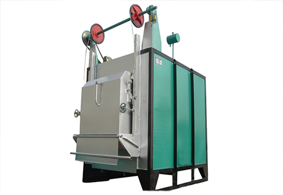 Resistance Melting Furnace-Luoyang Wanfeng Industrial Furnace Co., Ltd.