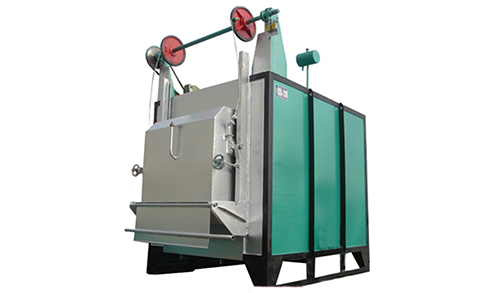 Resistance Heating Equipment-Luoyang Wanfeng Industrial Furnace Co., Ltd.
